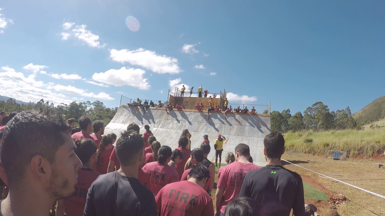 Bravus Race Fire Maio 2018 2 - YouTube