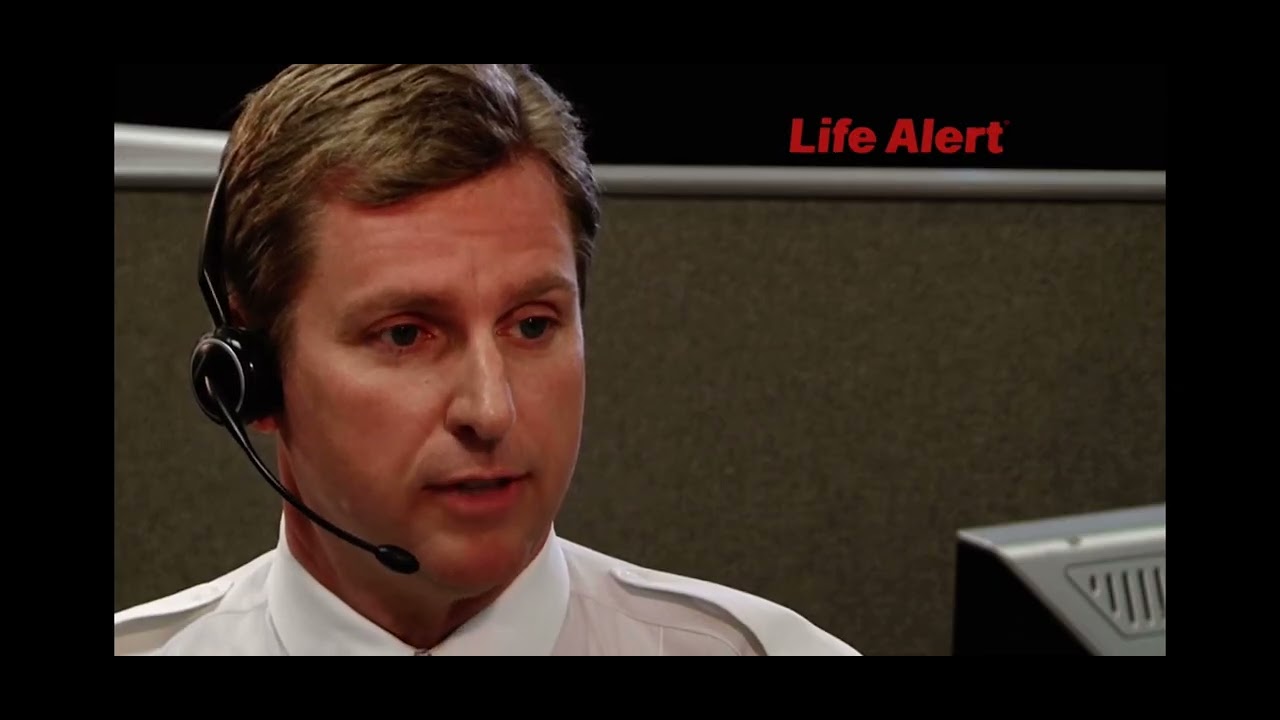 Life Alert DRTV Commercial, 'Backyard' - YouTube