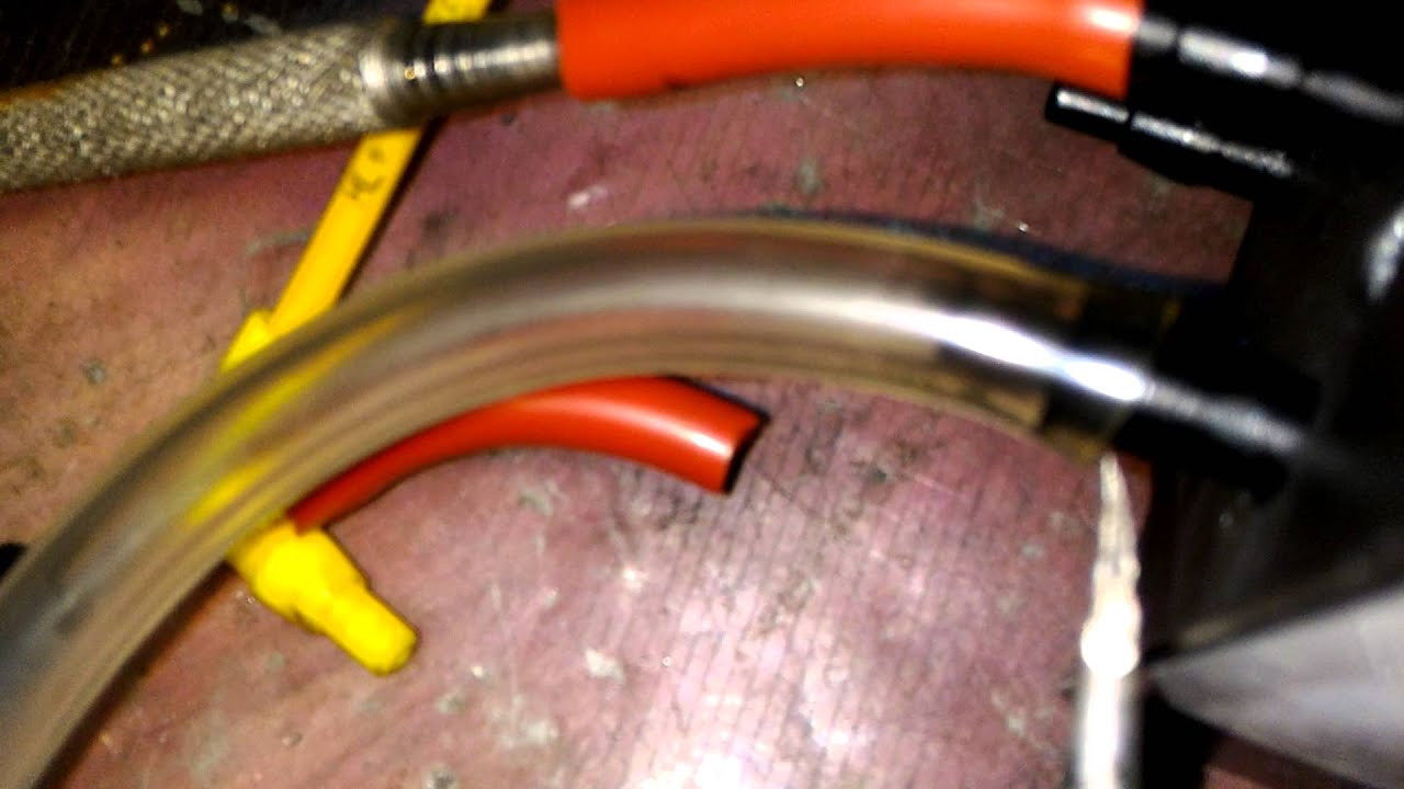 Mercedes PSE aka door lock pump repaired - YouTube