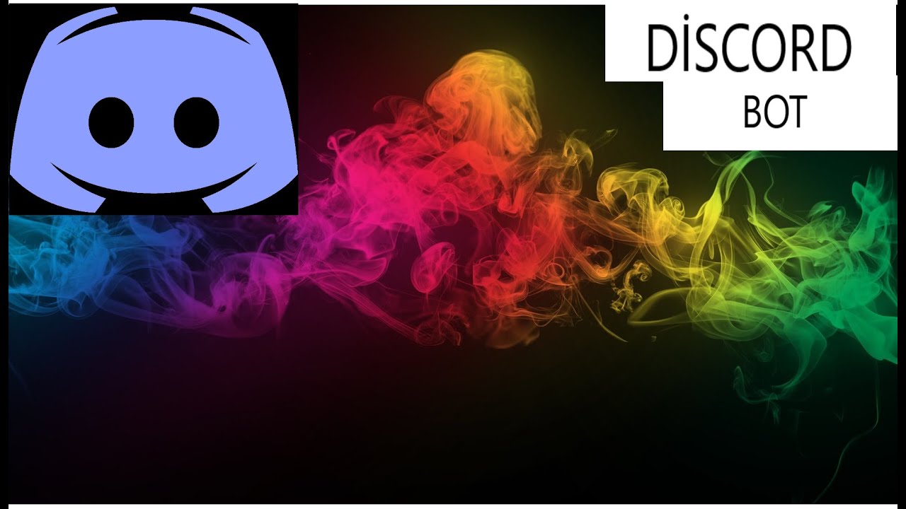 Discord Bot Yapıyoruz #1 | Discord Botu Oluşturma, Glitch Proje ...