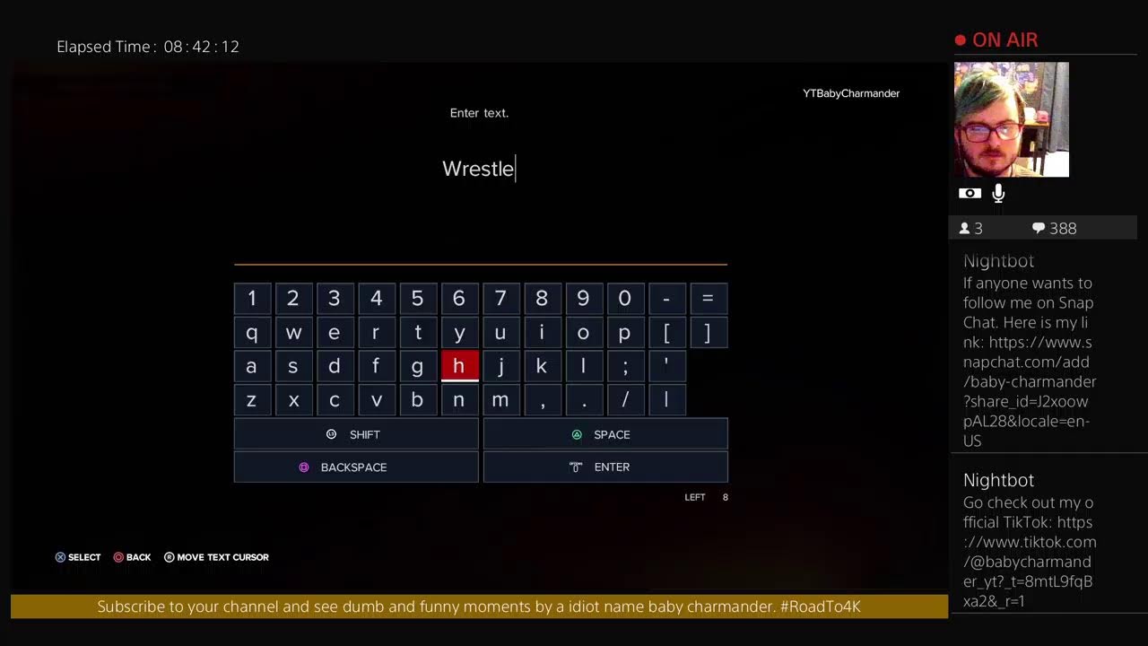 [LIVE] CUSTOM UNIVERSE MODE AND MAKING CUSTOM CHARACTERS [CRAZY MOMENTS ...