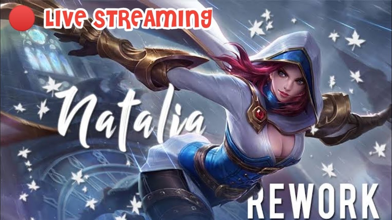 🔴 PUSH RANK SOLO SAMPAI MITIK GLORY, #1 - YouTube