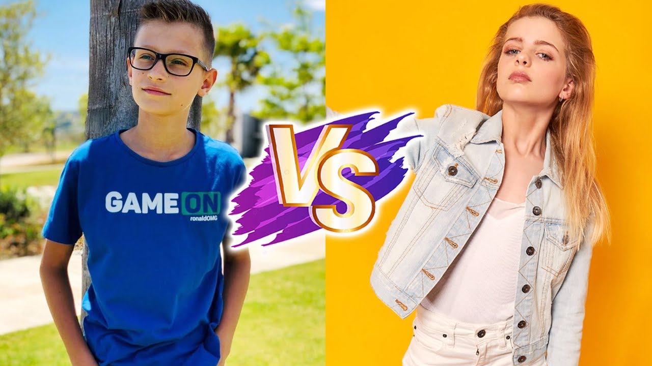 Sockie Norris VS RonaldOMG Glow Up Transformations 2025 | From Baby To ...