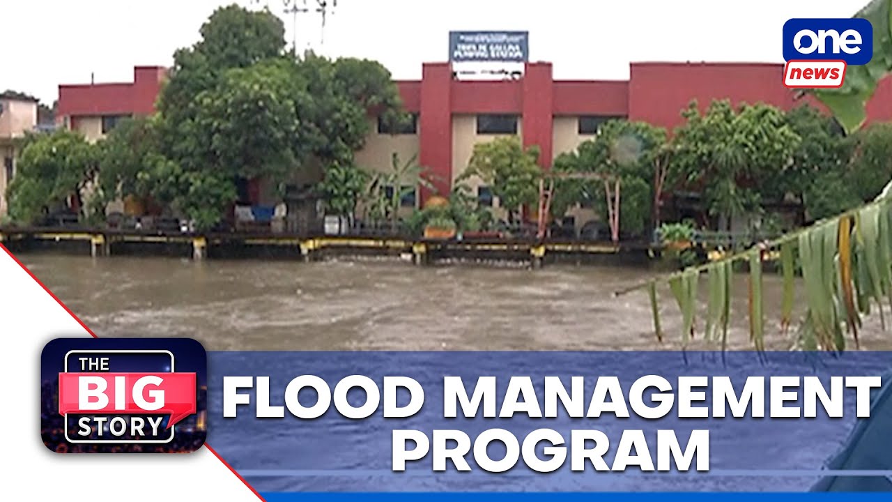 Pasig City observed less flooding despite Ondoy-level rainfall | The ...