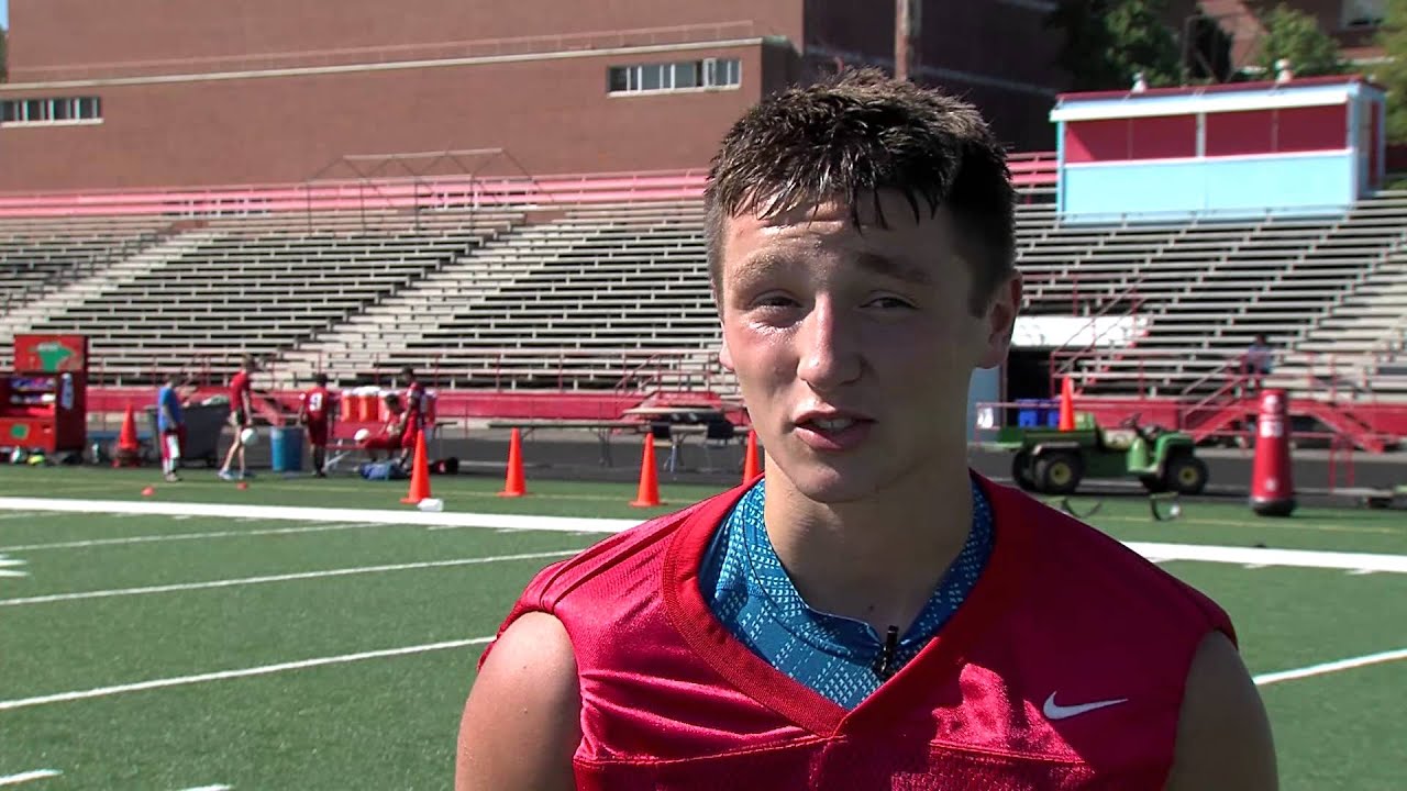 Madison Football Returns - YouTube