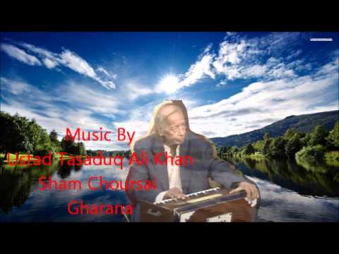 Goriay main jana paradise  Pervez Mehdi Raishma Music By Ustad Tasaduq Ali Khan Sham Chourasi