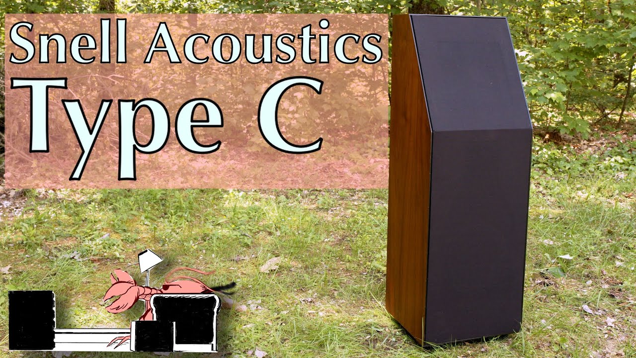 Snell Type C: The Final Design of a Master - YouTube