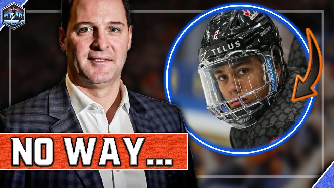 The Islanders have found a HIDDEN GEM... - YouTube