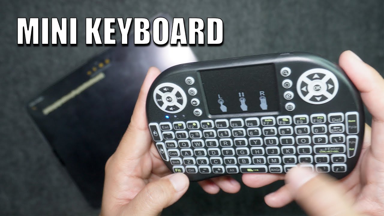 MINI KEYBOARD - 200 PESOS KEYBOARD - YouTube