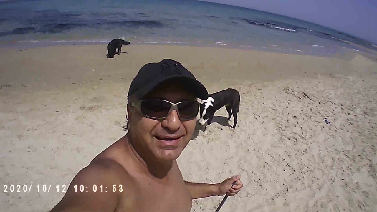 BEACH TODAY 19-05-2020 - YouTube