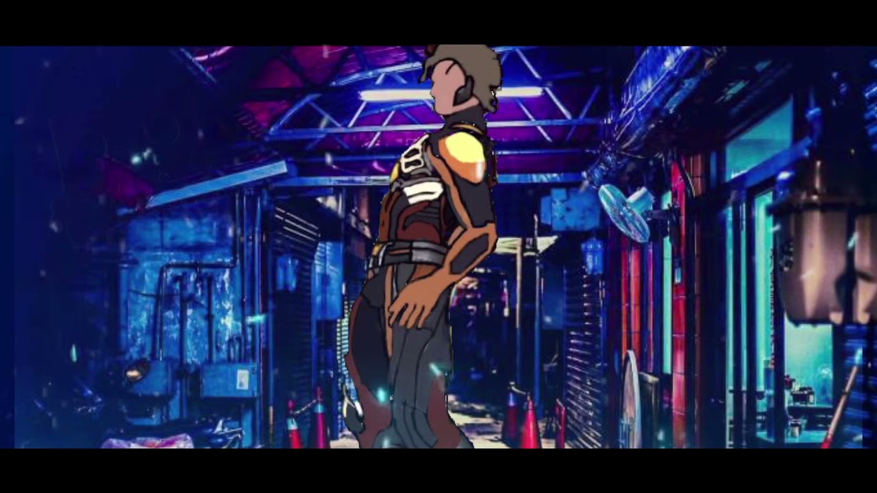 FREE FIRE EDIT CYBERPUNK 2077 - YouTube