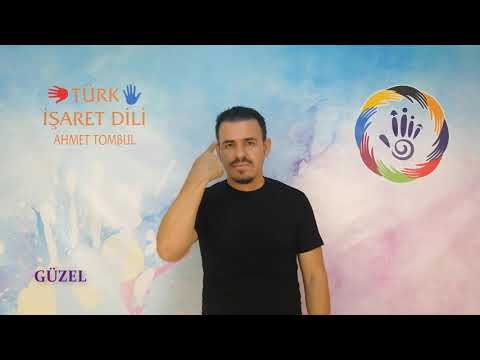 Türk İşaret Dili İle Zıt Anlamlı Kelimelerin Gösterimi (2. Bölüm)