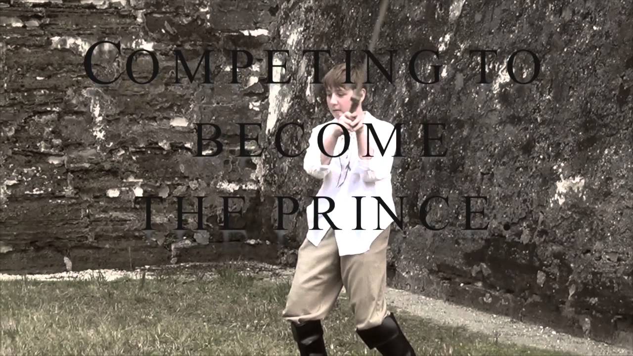 The False Prince Trailer By Elijah Newkirk - YouTube