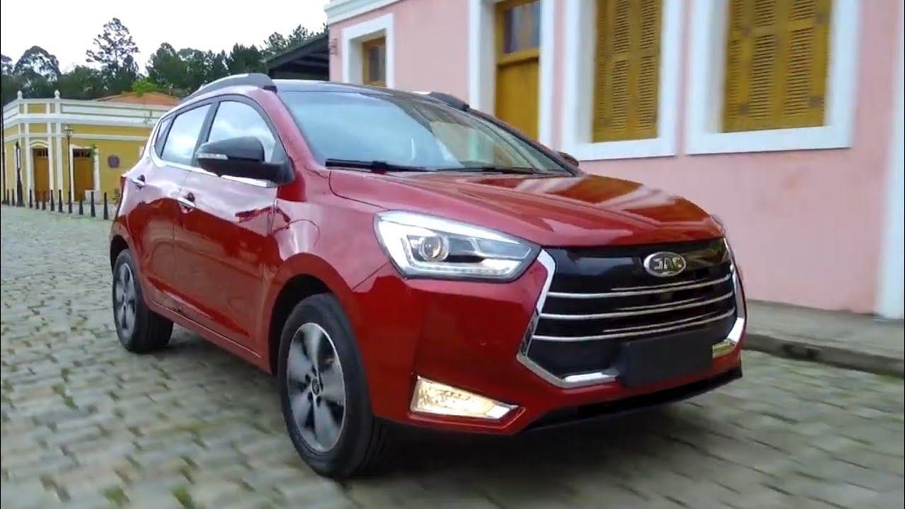 JAC T40 2021 - Detalhes - Confira! - Power Car - YouTube
