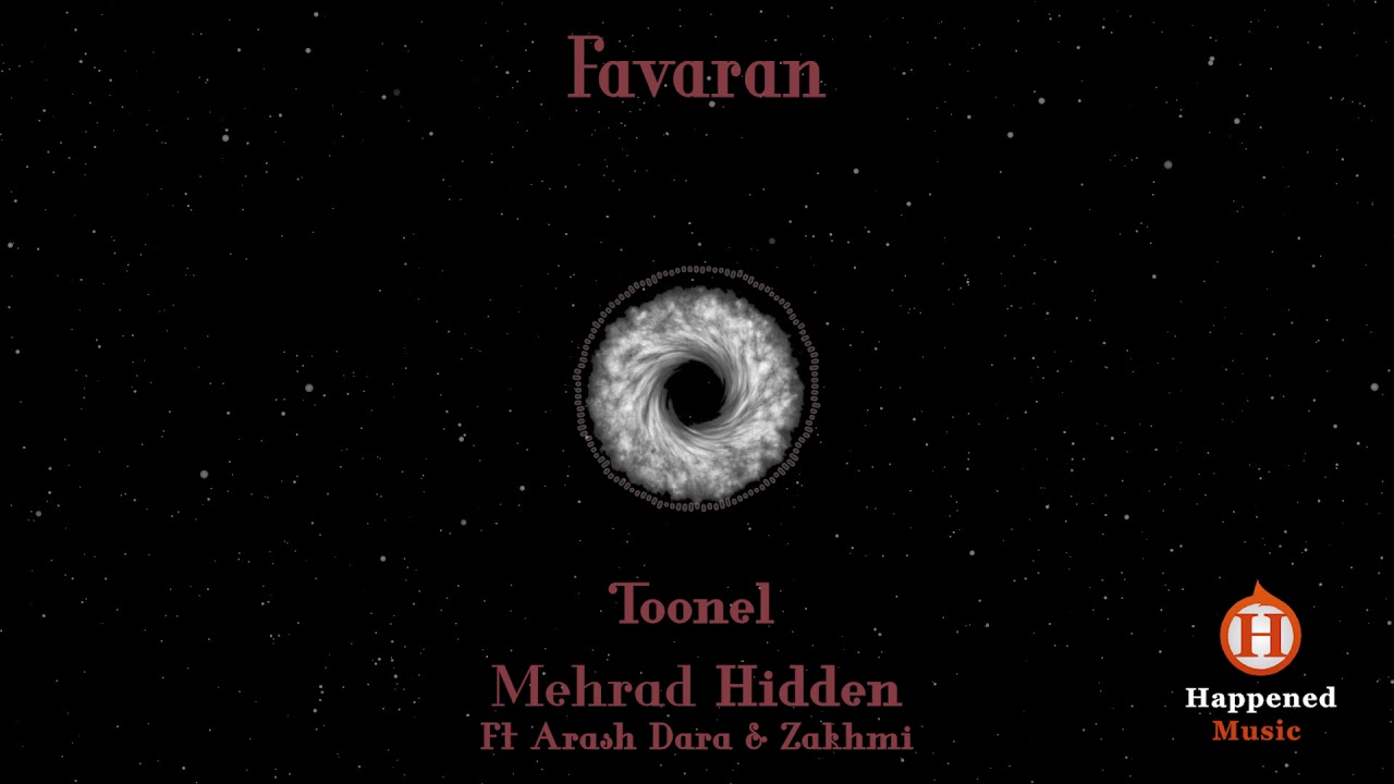 Mehrad Hidden Ft Arash Dara & Zakhmi - Favaran Accords - Chordify