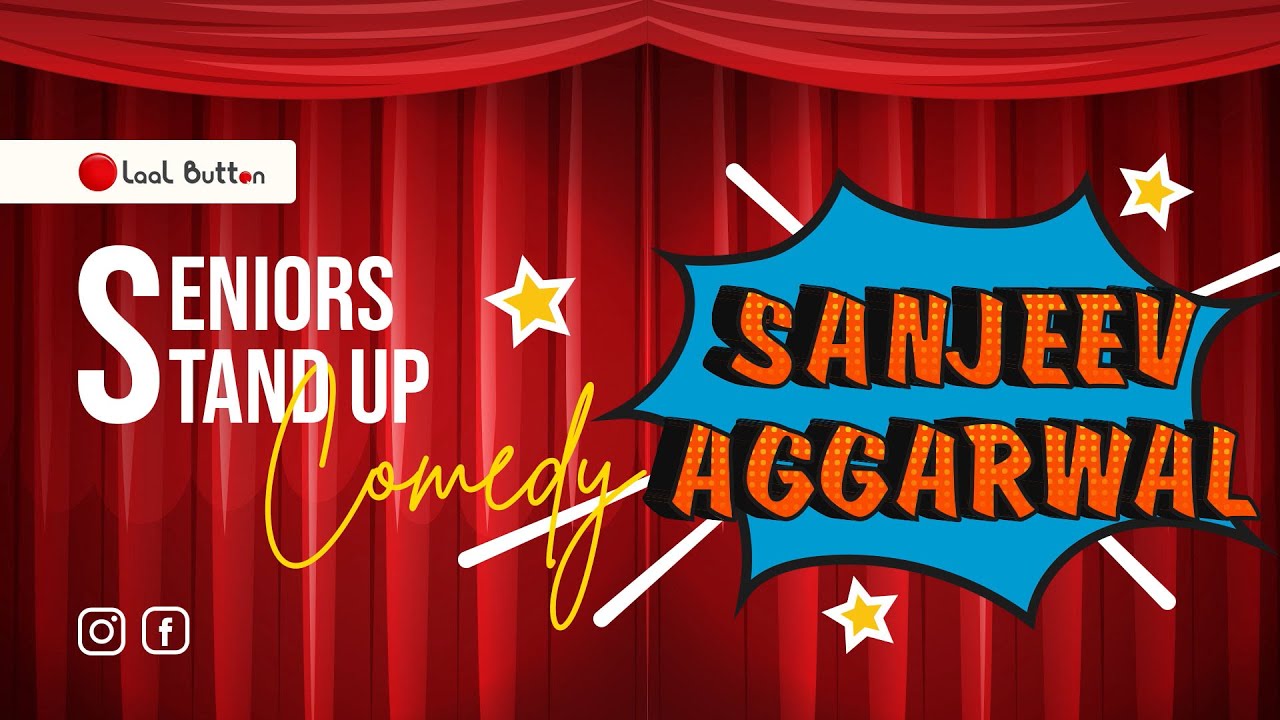 Senior Citizens Roast Life, Family & Aging in This Must-Watch Comedy ...