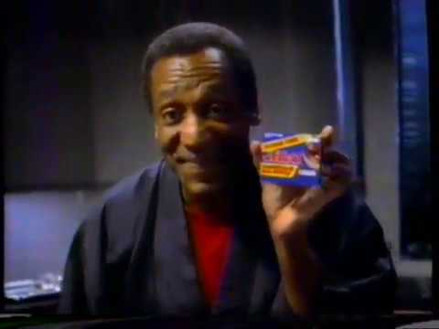 1986 Sugar Free Jello Pudding "Cramy rich and smooth" TV Commercial ...