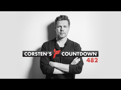 Corsten's Countdown #482 - Official Podcast HD