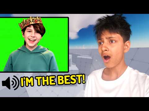Can I BEAT the YOUNGEST Rivals Pro?