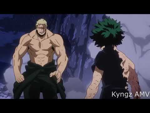 Midoriya VS Muscular Boku no Hero Academia S3 AMV Impossible - YouTube
