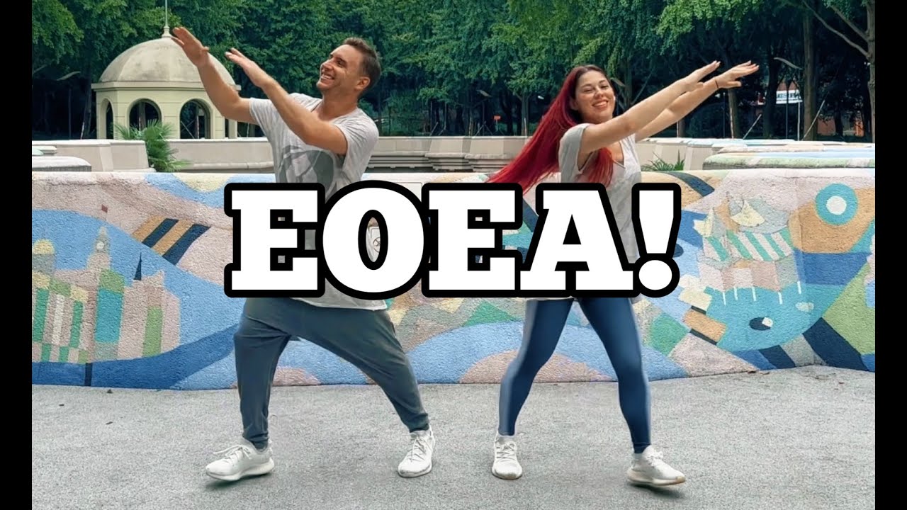EOEA! (QUE VIVA LA NOCHE) by Cocoloco | Salsation® Choreography by SMT ...
