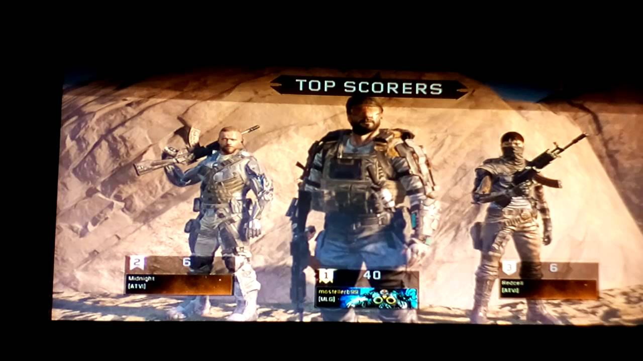 [COD BO3]free-for-all - YouTube