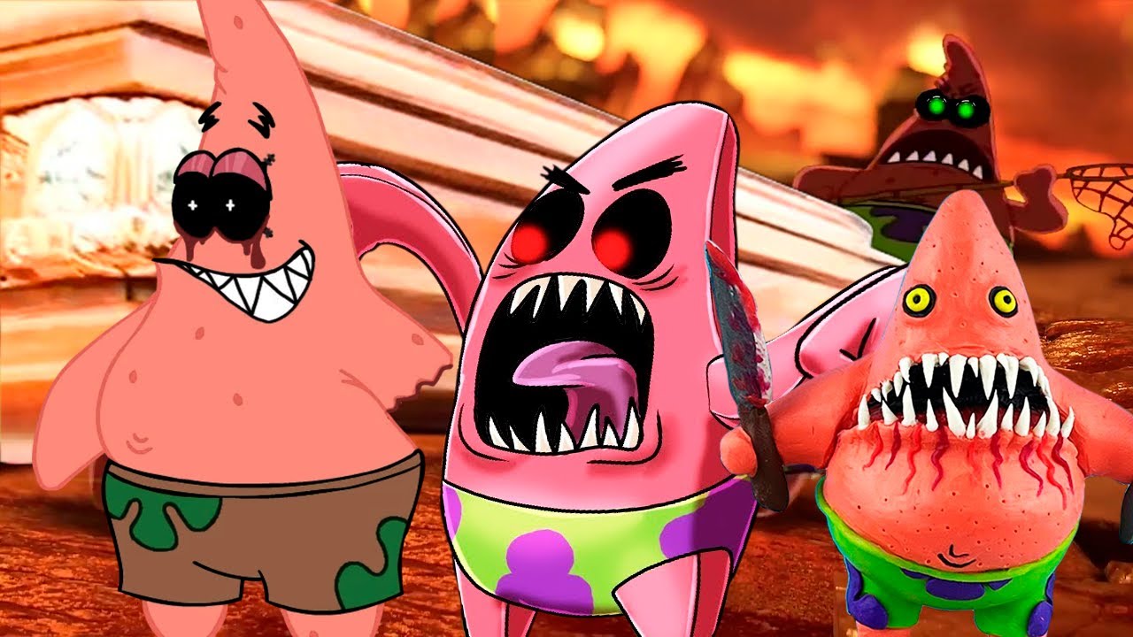 SpongeBob.EXE & Patrick.EXE - Coffin Dance Song (COVER) - YouTube
