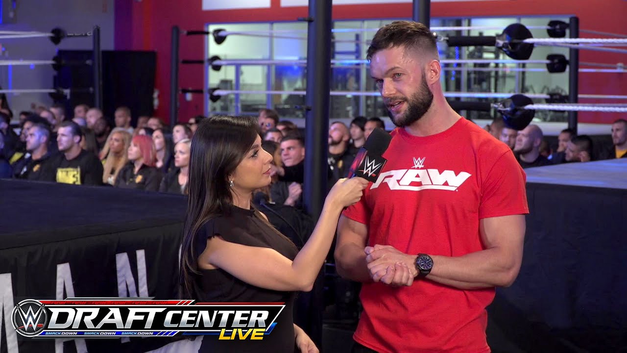 Finn Bálor joins the main roster as a Raw Superstar: July 19, 2016 ...