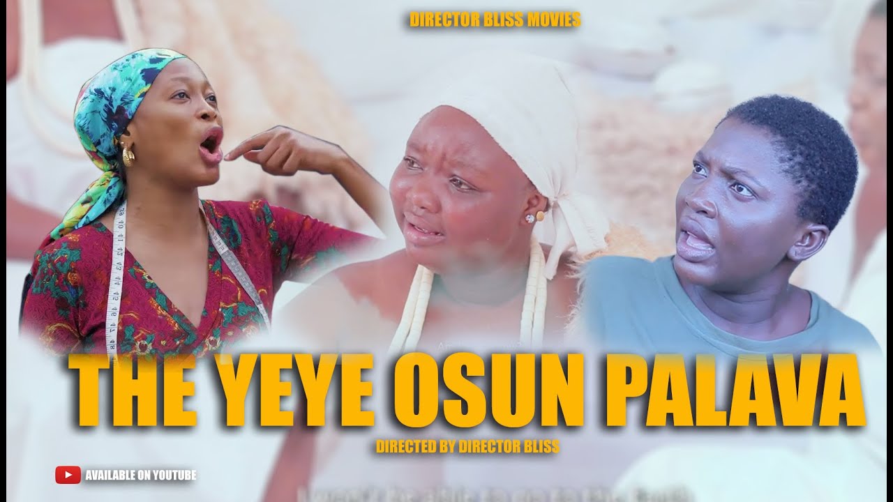 KieKie_ The Yeye Osun Palava _Paramount | Brainjottercomedian| Kiekie ...