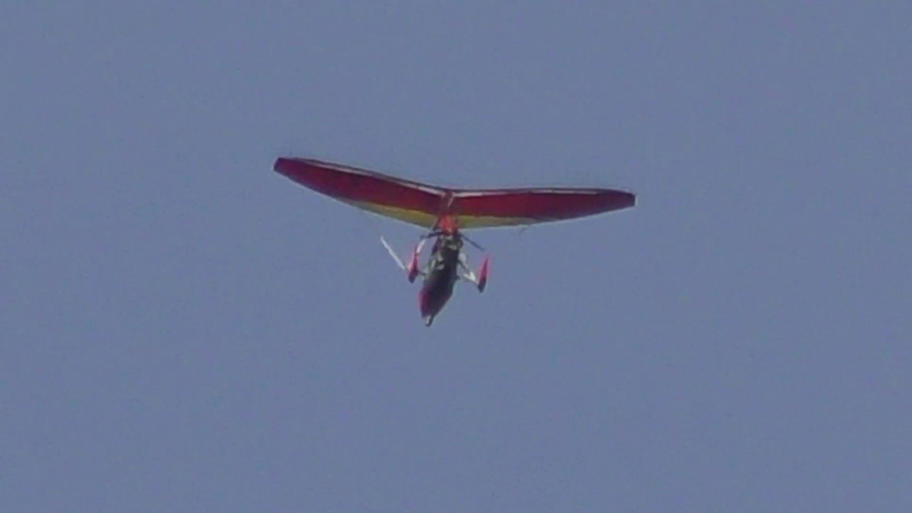 G DGAV P&M Aviation Quik Quantum ULAC seen Cambridge UK 25may2020 7pm ...