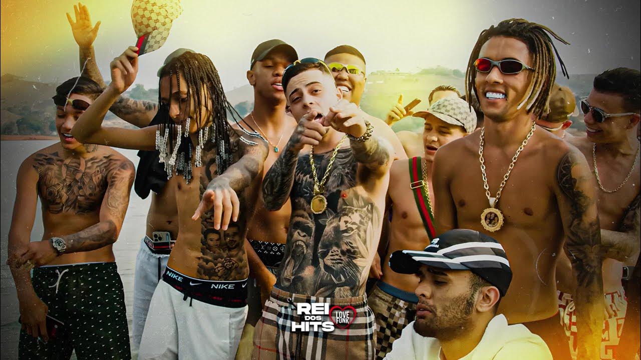 SET DJ GM 7.0 - MC's Tuto, Luuky, Cebezinho, Joãozinho VT, Lipi, Boladin 211, Marks, Vine 7 ...