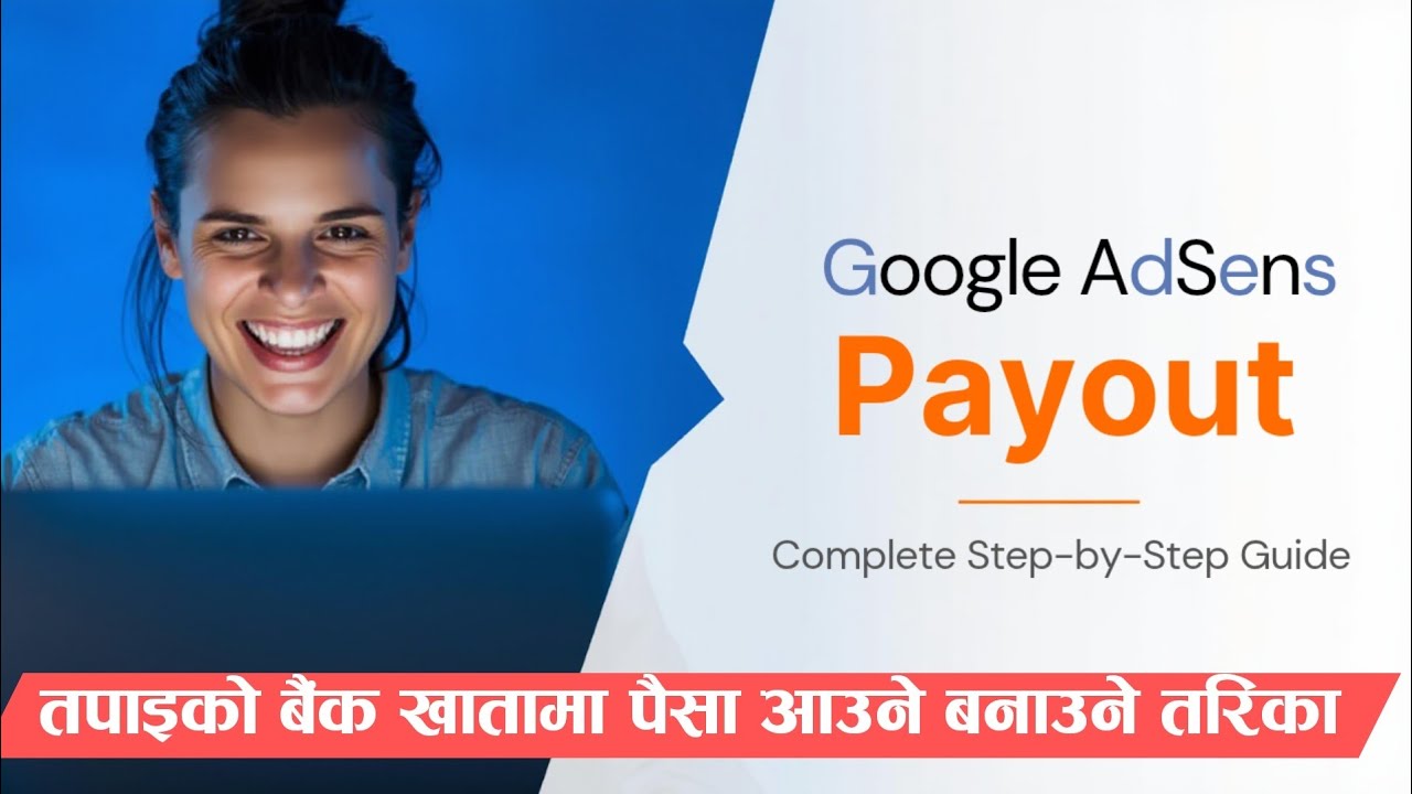 Google AdSense Payout Setup | Complete Step-by-Step Guide - YouTube