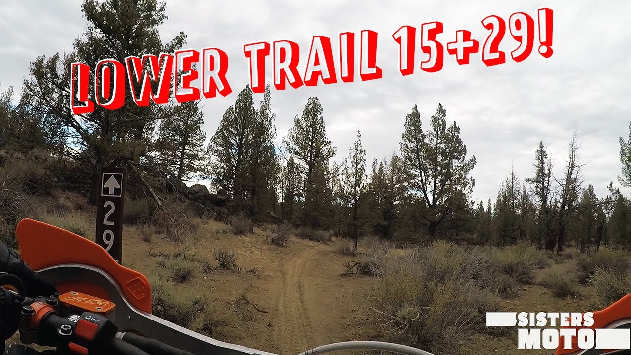 Sisters Moto Trail Guides: Cline Butte Recreation Area/ OHV (Barr Rd ...