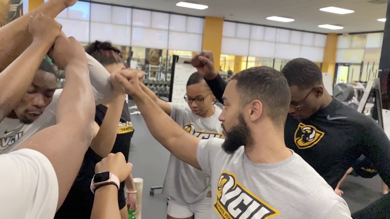 Staff Introductions: Omari Thompson - YouTube