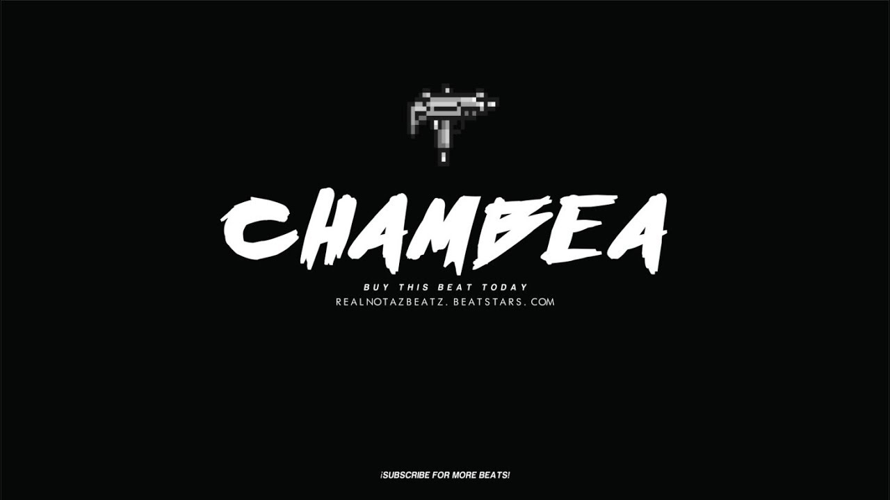 "Chambea" Trap Beat 2018 x Bad Bunny Type Beat x Prod. RealNotazBeatz ...