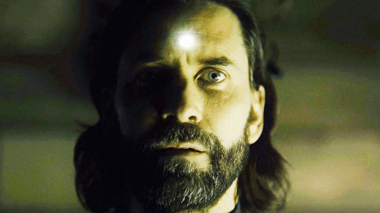 Alan Wake 2 - Opening Scene & Prologue (4K) - YouTube