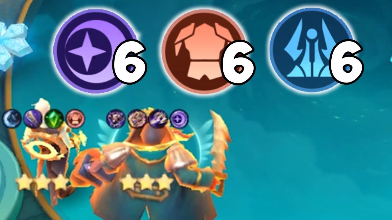 NATHAN DAUNTLESS BANE STARGAZER COMBO 666 MAGIC CHESS GO GO - YouTube