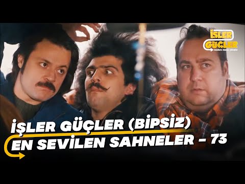 İşler Güçler En Sevilen Sahneler - 73 (Bipsiz)