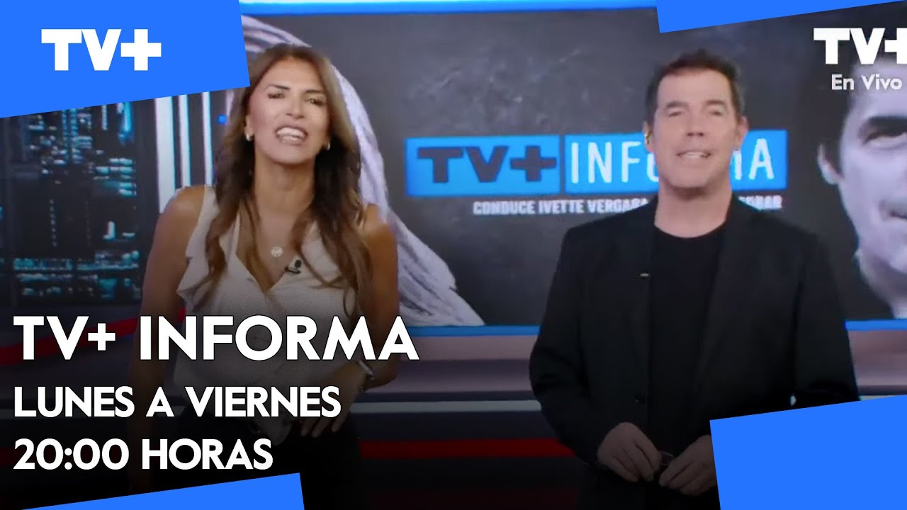 TV+ Informa | 12 de Marzo de 2025 - YouTube