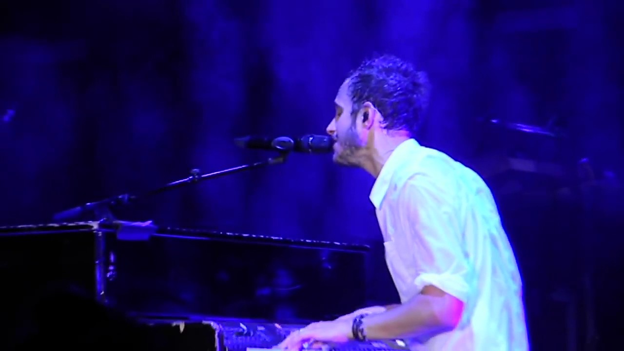 Editors - Dancing in The Dark (Bruce Springsteen piano cover) @Siren ...