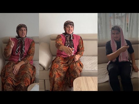 Kad dođe nene 😂 NOVI LIK 😂 BALKAN | seadhr
