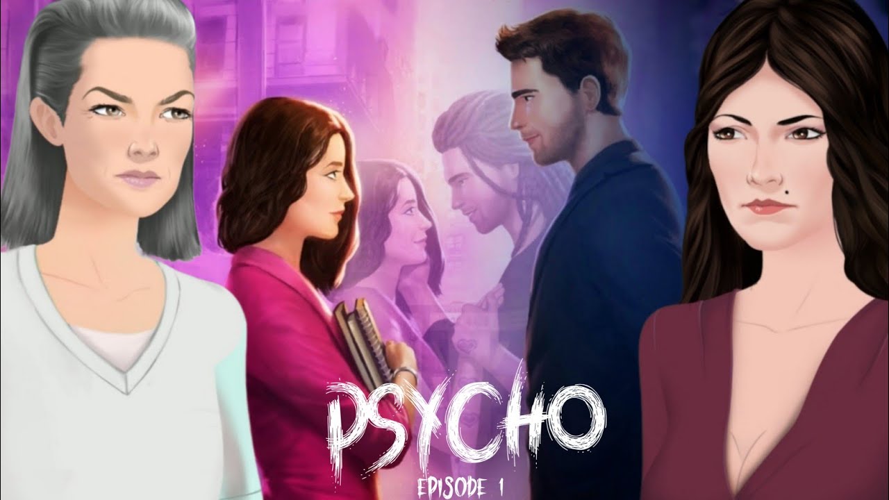 PSYCHO|Episode-1|Horror Story|Animated Short Film||SAF|| - YouTube