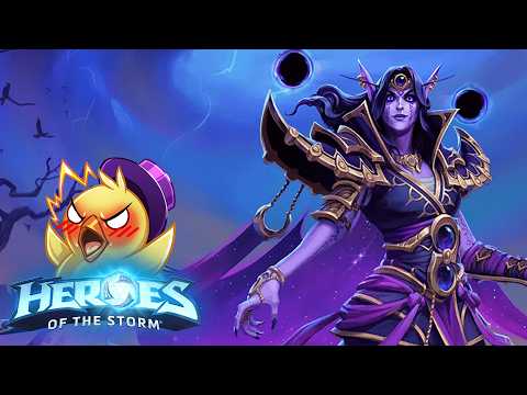 BLIZZARD IS ADDING A FOOT WITCH TO HEROES OF THE STORM - MORE TO COME FOR HOTS?!  - Xal'atath Reveal