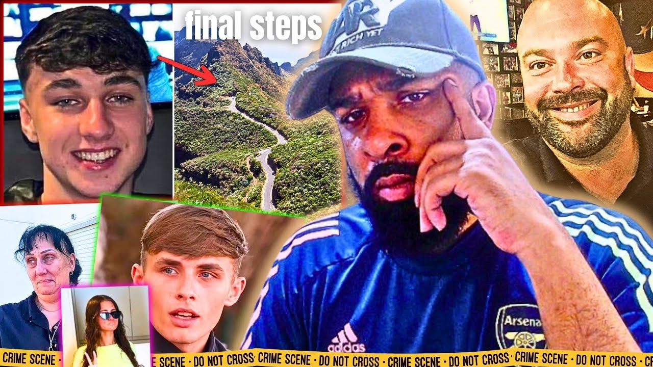 Jay Slater's FINAL STEPS are DISTURBING me, HERE"S WHY 😯 - YouTube