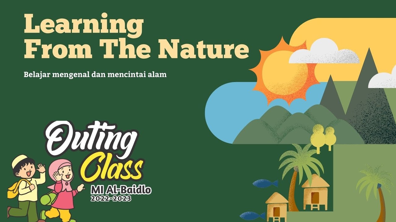 Program Outing Class || Jbound Bogor #jbound #albaidho #albaidlo #bogor - YouTube