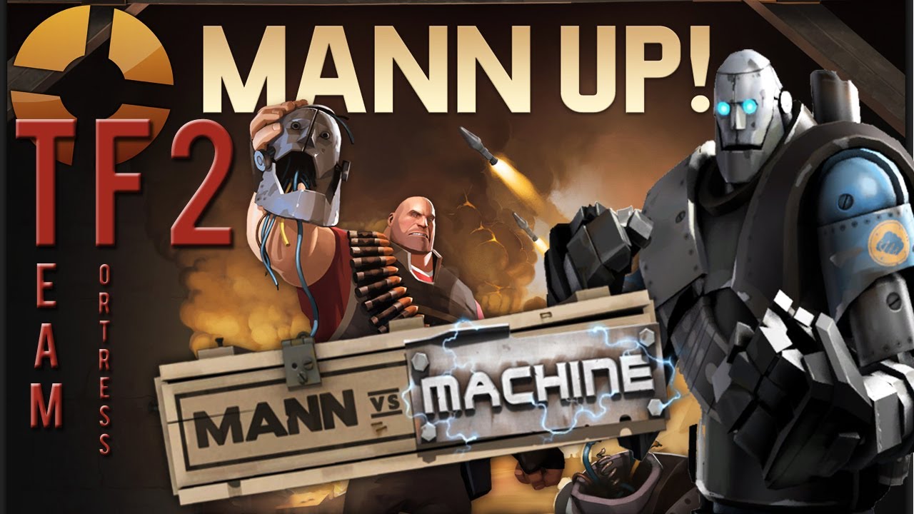 Team Fortress 2: New Mann VS Machine Update! - YouTube