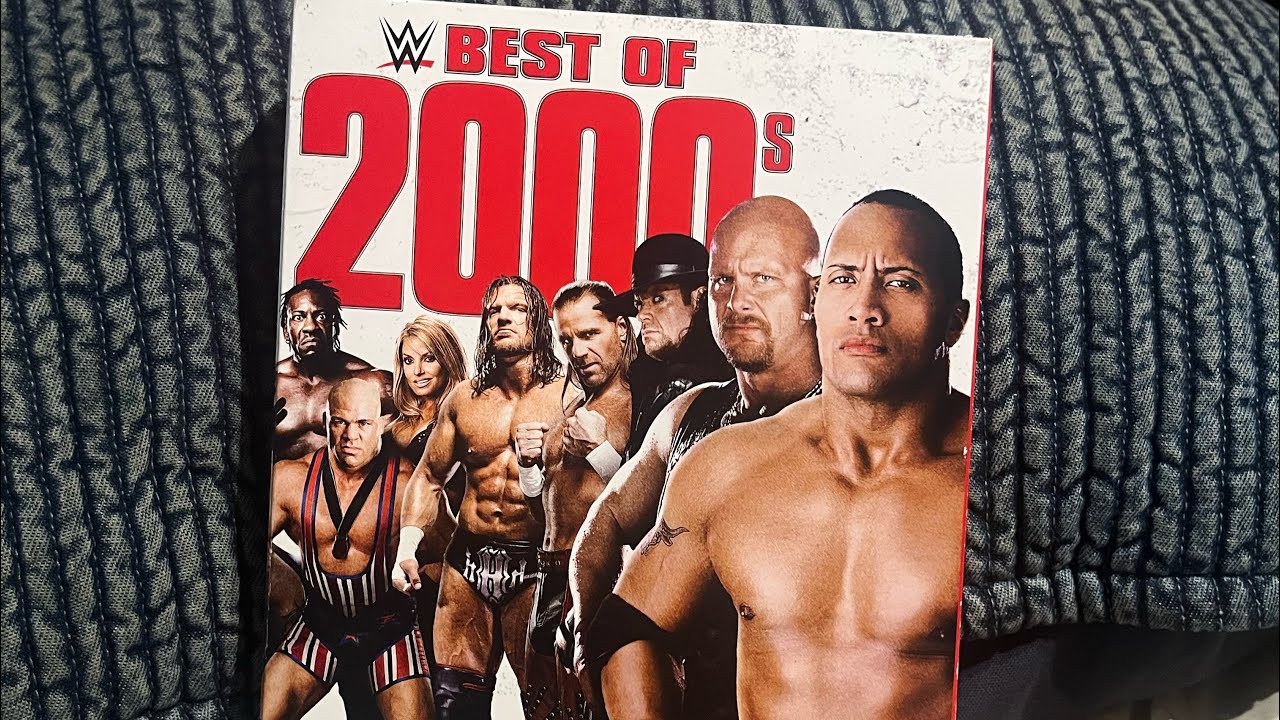Wwe Best of 2000 review - YouTube