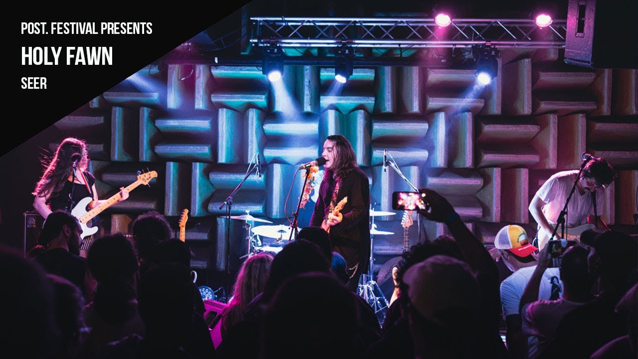 Holy Fawn - "Seer" | Post. Festival 2023 - YouTube