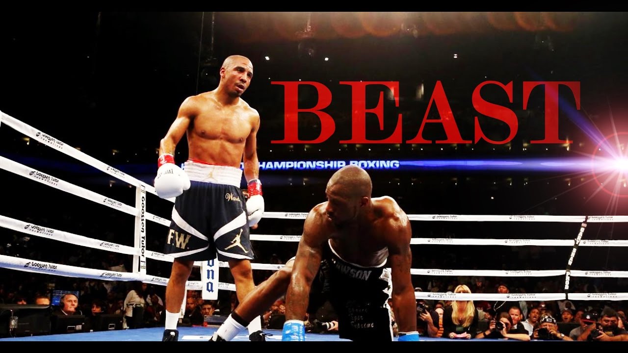Andre Ward - Beast of America Hightlight ᴴᴰ - YouTube