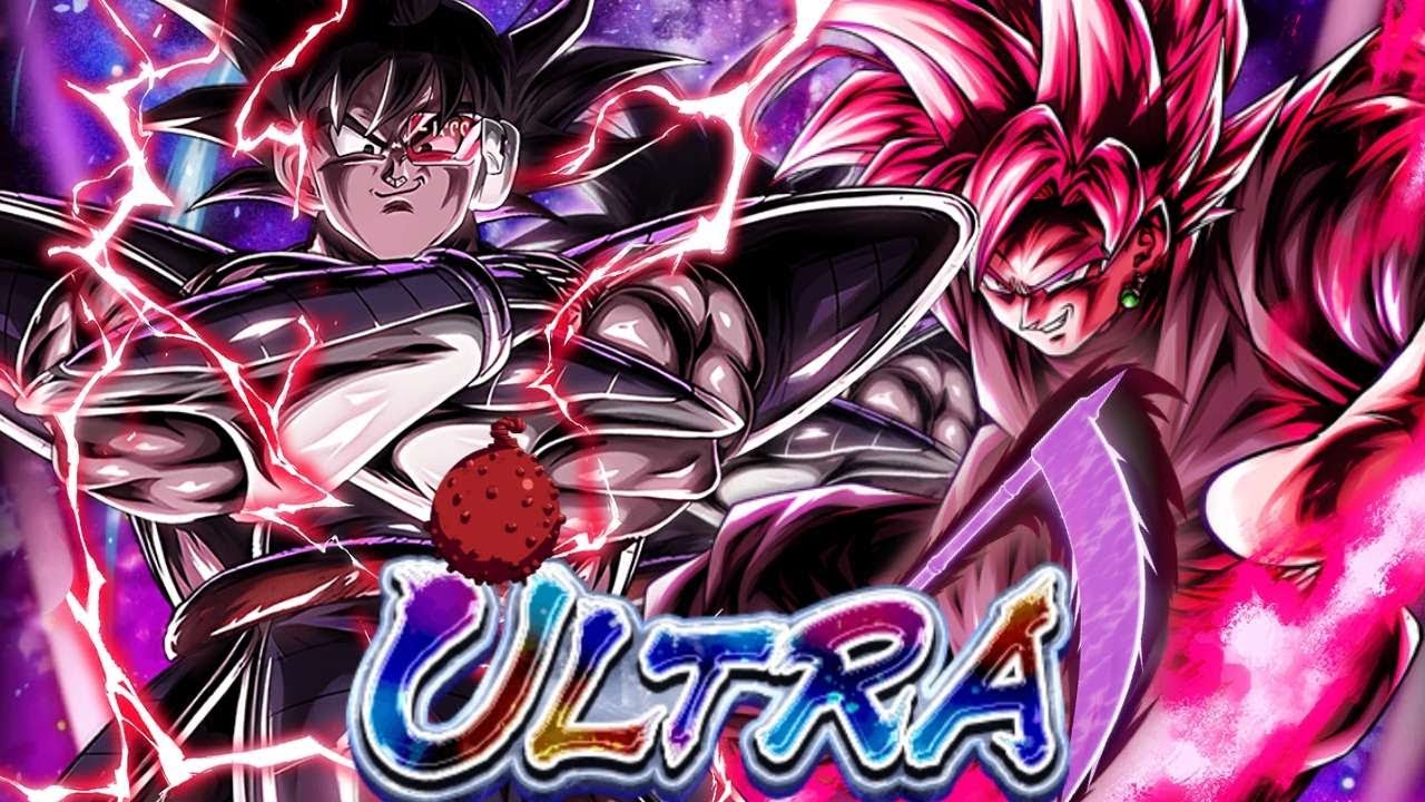 THE DOUBLE ULTRA EVILKU! ULTRA TURLES & ULTRA GOKU BLACK ARE TERRIFYING ...